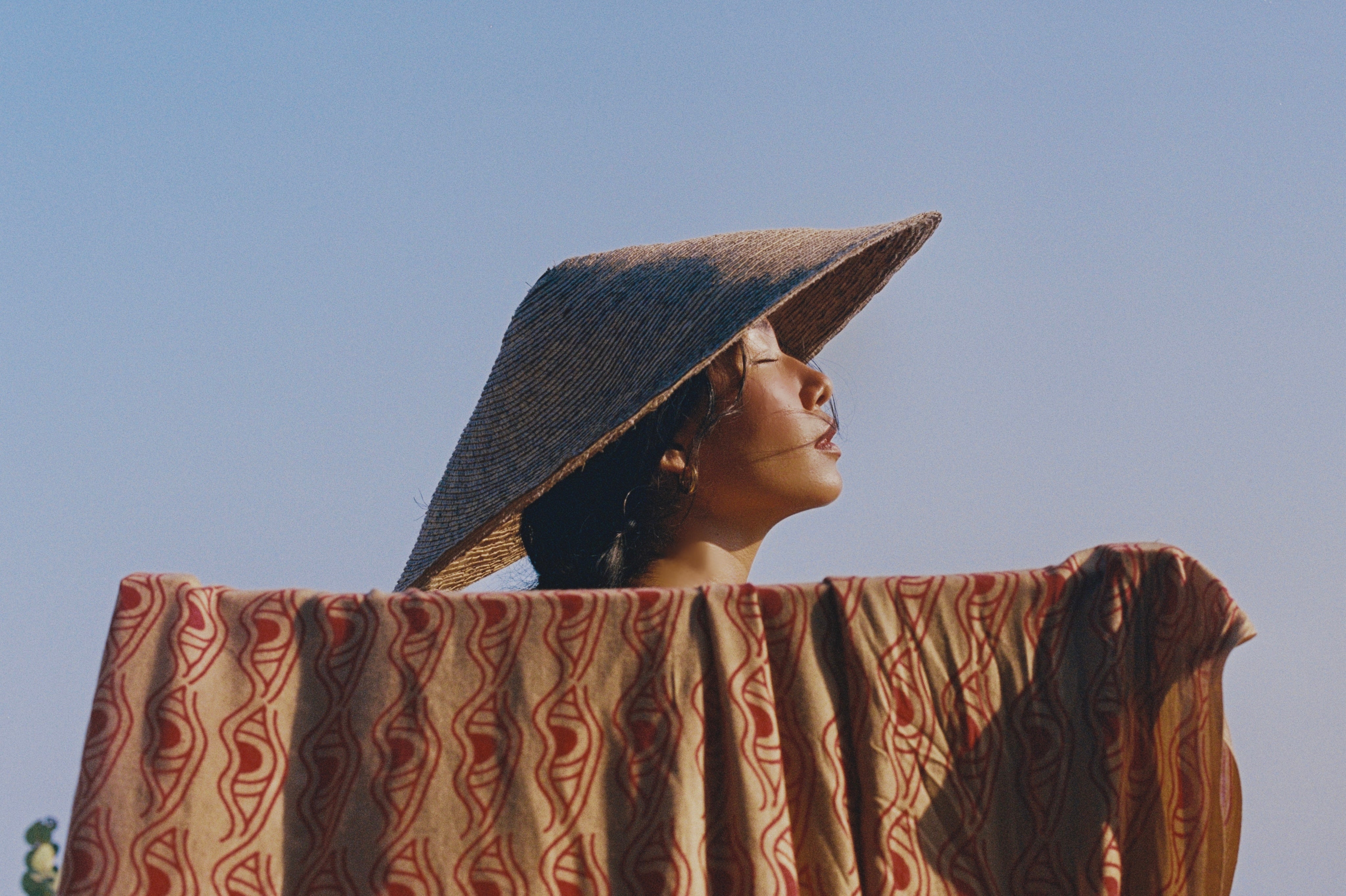 Maya Poon in Mexico - shot by Jonas Schilders – Snakes and Shanti