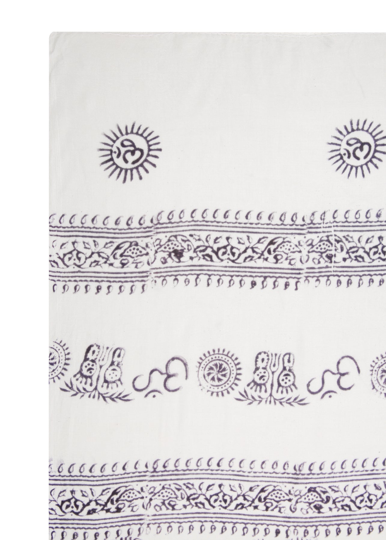 OM SARONG - RICE – Snakes and Shanti