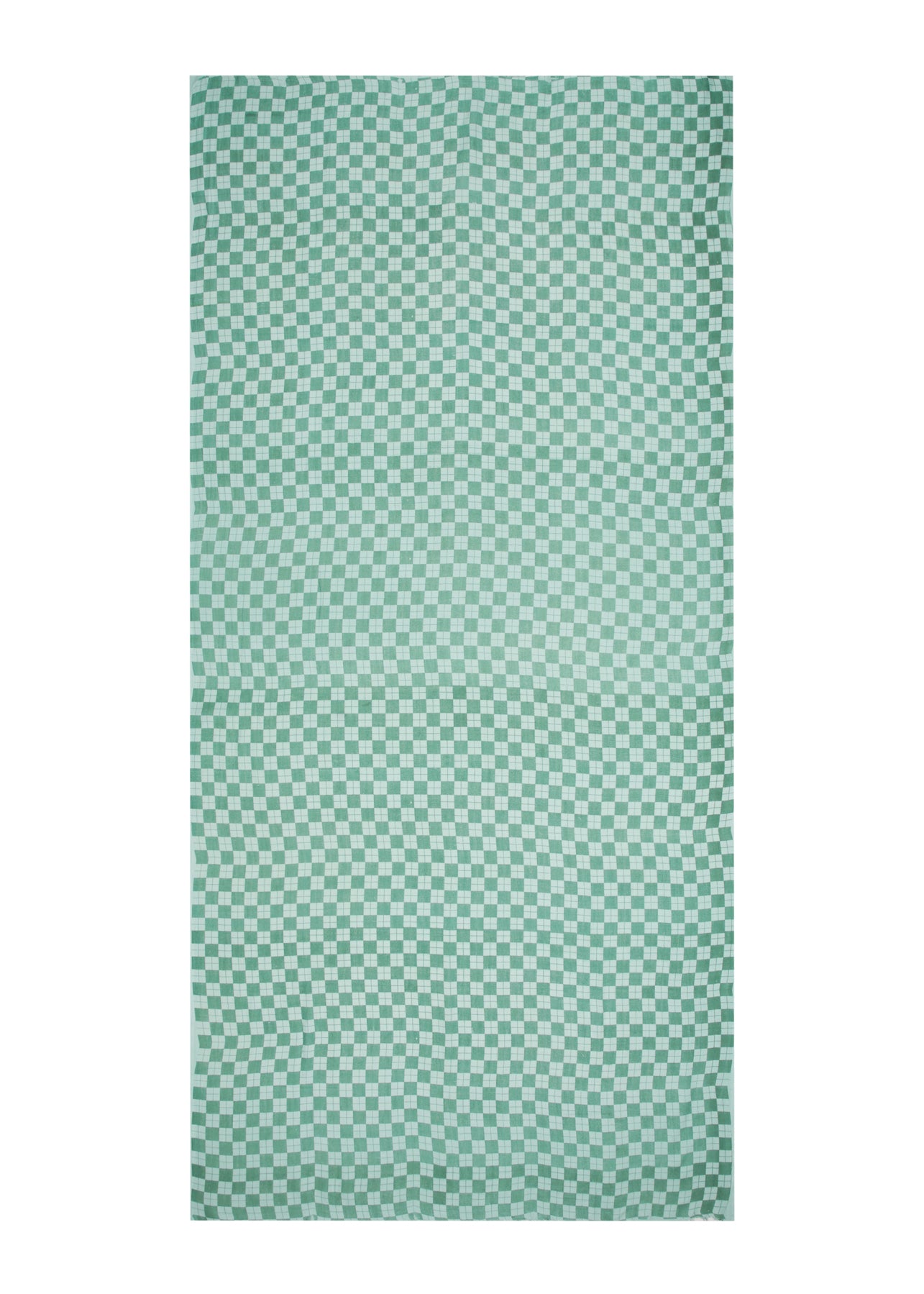 CHECKERS SARONG - SAGE/GREEN – Snakes and Shanti